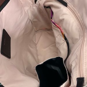 Tumi | Bags | Tumi Hartford Collage Floral Lightweight Backpack | Poshmark